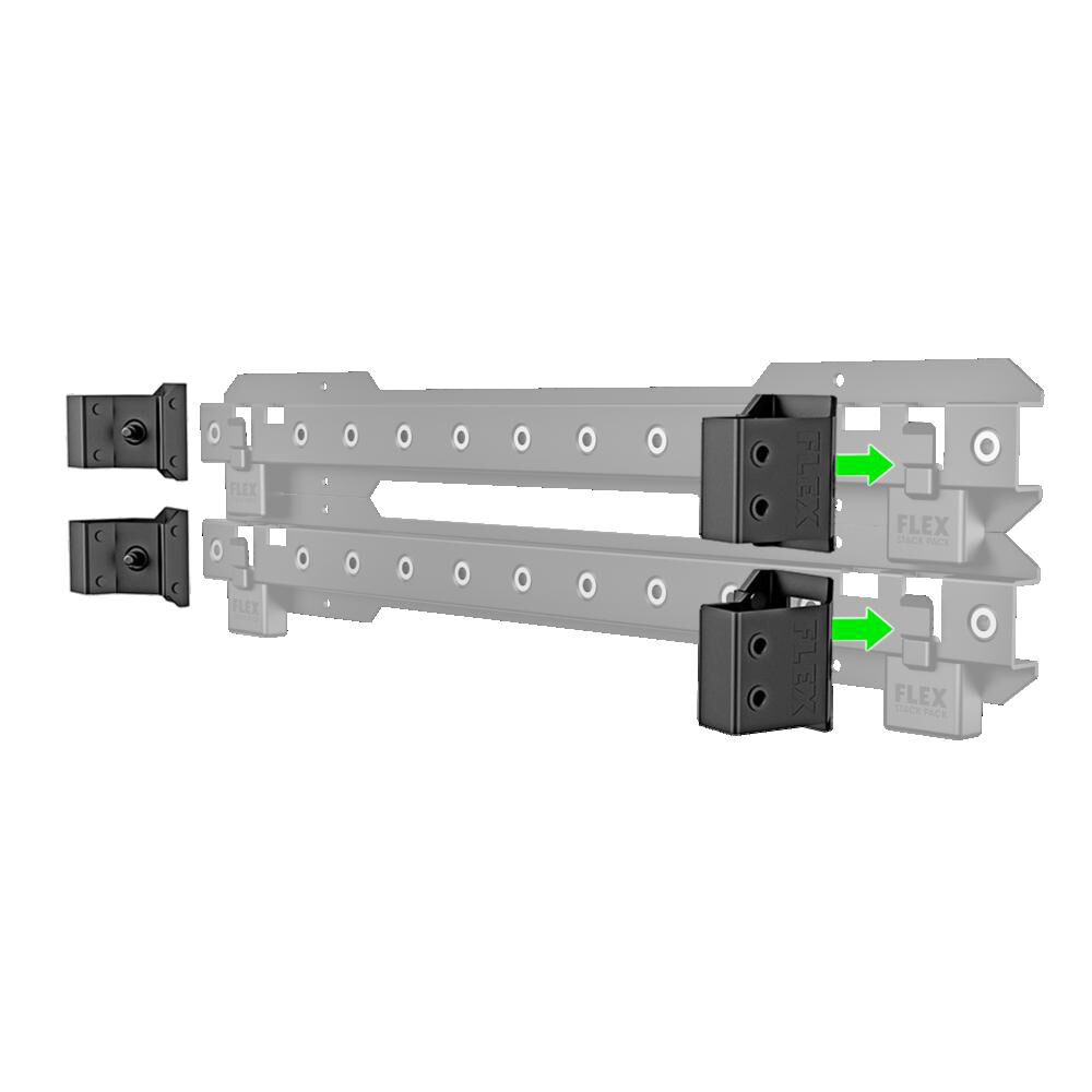 FLEX STACK PACK Mounting Brackets 2pk FS1505-4 from FLEX - Acme Tools