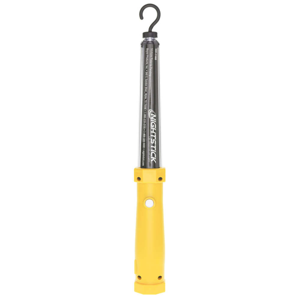 Nightstick Bayco Multi-purpose Rechargeable Dual Function 66 LED Work ...