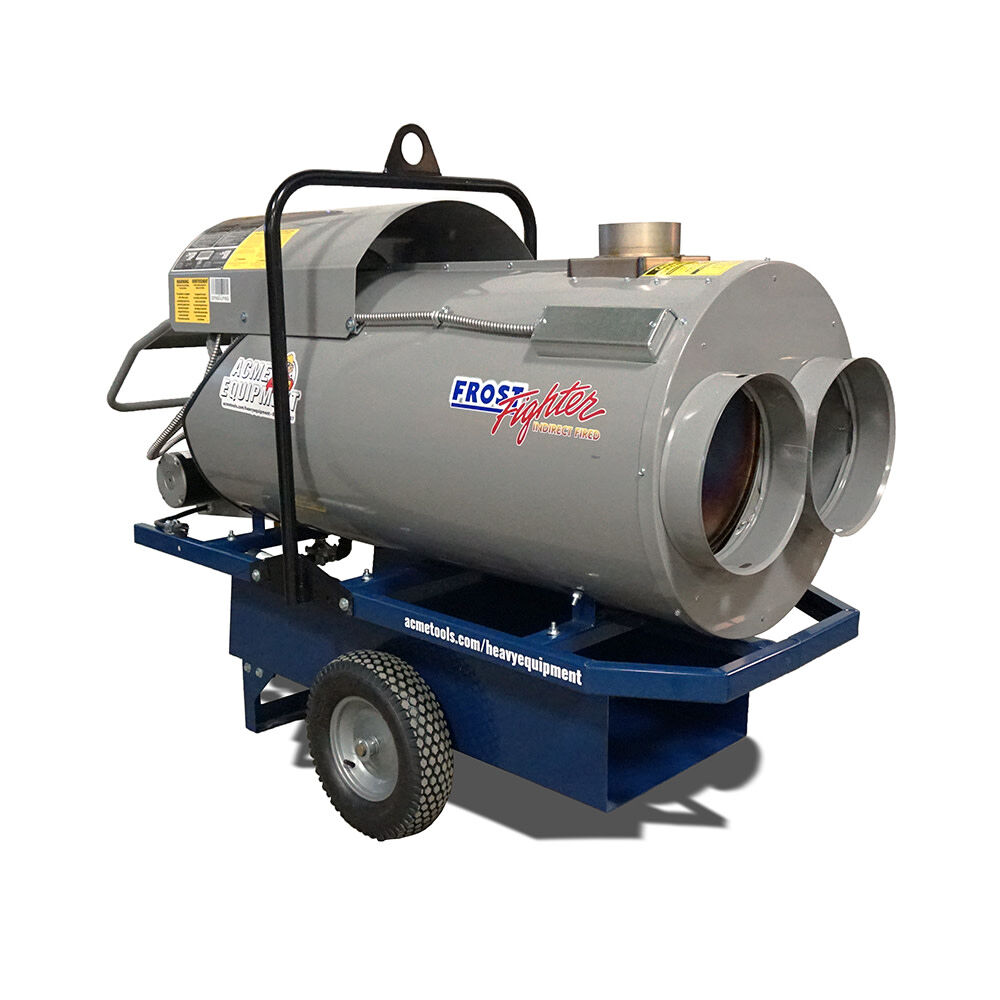 Frost Fighter Indirect Fired 420k BTU Portable Heater System (LP/NG ...