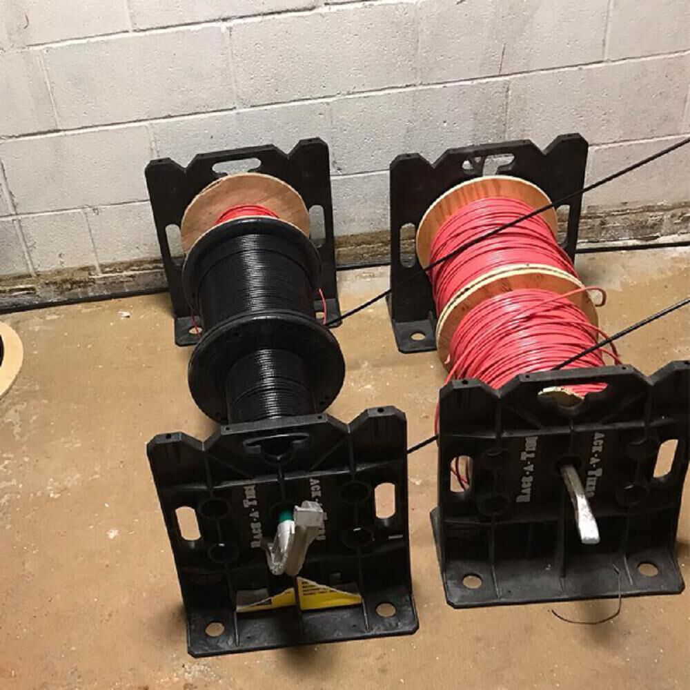 Rack-A-Tiers Wire Dispenser 11455 - Acme Tools