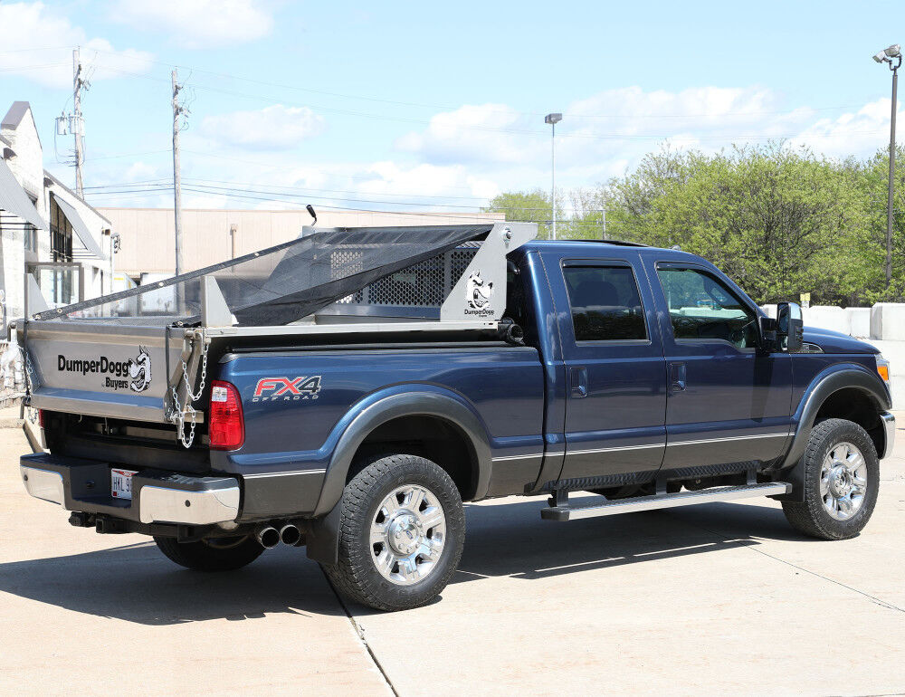 Buyers Products Company 8 Foot DumperDogg Stainless Steel Dump Insert ...