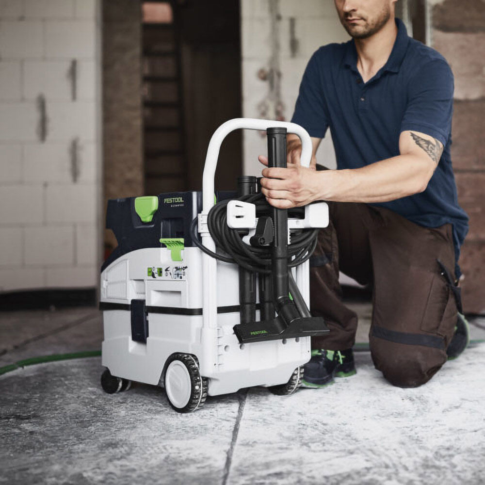 Festool Handle SB-CT MINI/MIDI-2/CT15 204310 from Festool - Acme Tools