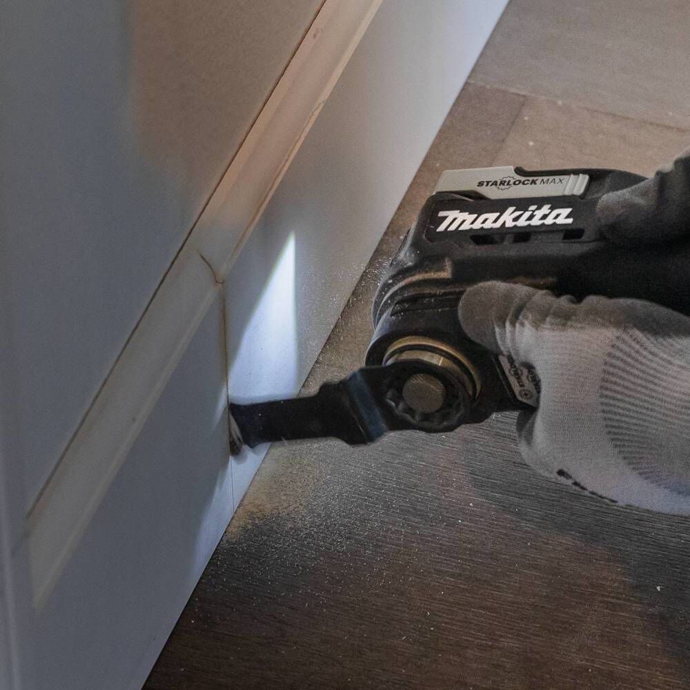 Makita 18V LXT StarlockMax Multi Tool (Bare Tool) XMT04ZB from Makita ...