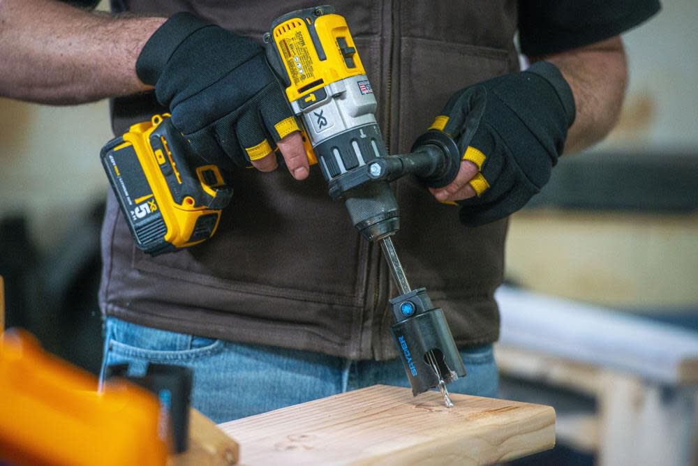 Spyder 3/8 Inch Hex8 Replacement Pilot Drill Bit 600649P - Acme Tools