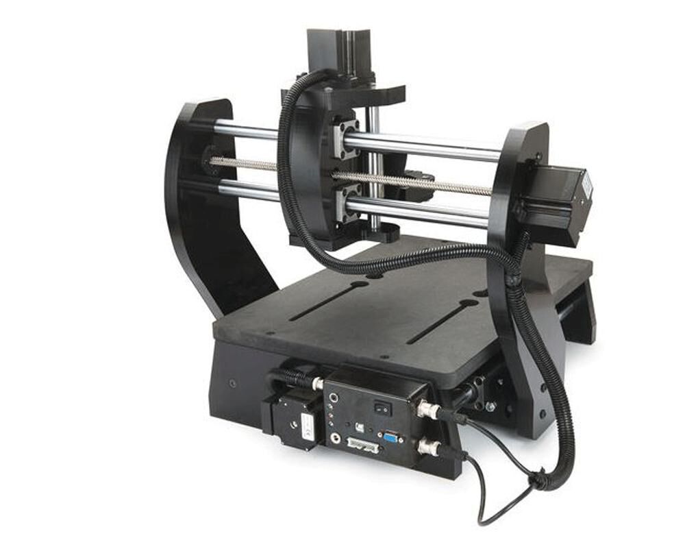 Next Wave CNC SD100 Shark CNC 3D Wood Carving Machine 10027 from Next ...