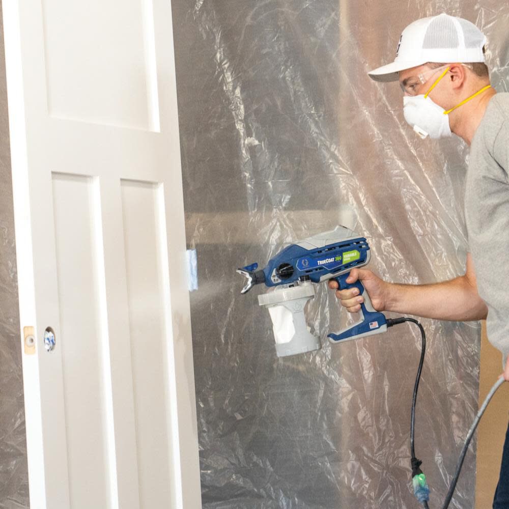 Graco Paint Sprayer TrueCoat 360 TrueAirless 26D283 - Acme Tools