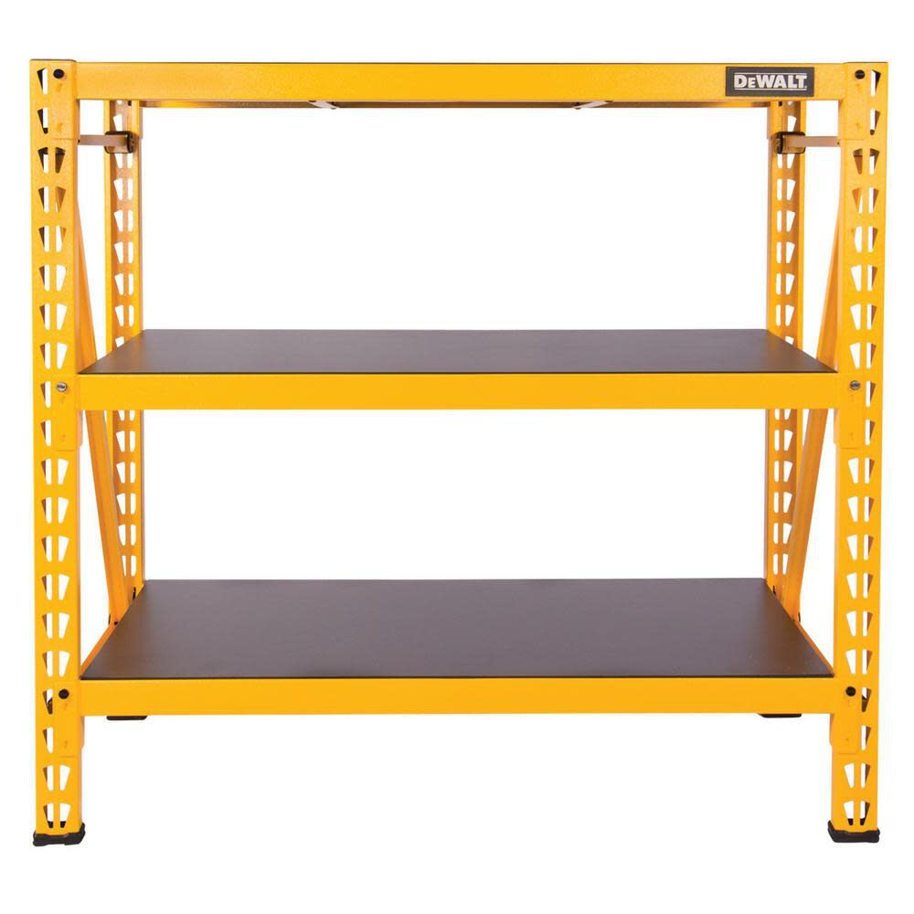 DEWALT 4 Ft. Industrial Storage Shelf DXST4500 - Acme Tools