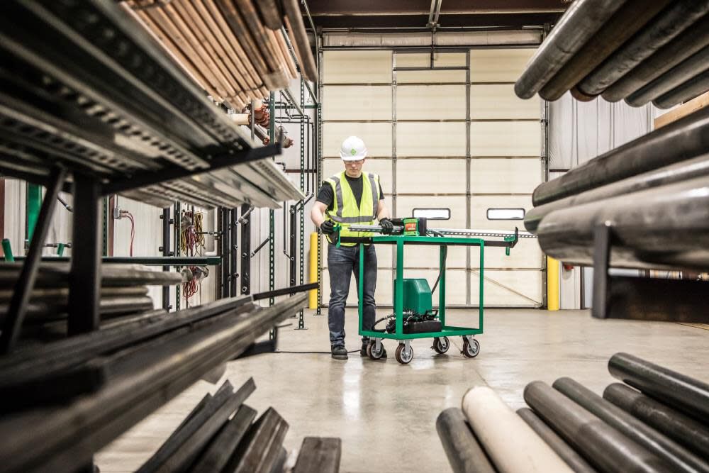 Greenlee 30T Shearing Station Kit Bare No Dies Included GLSSB - Acme Tools