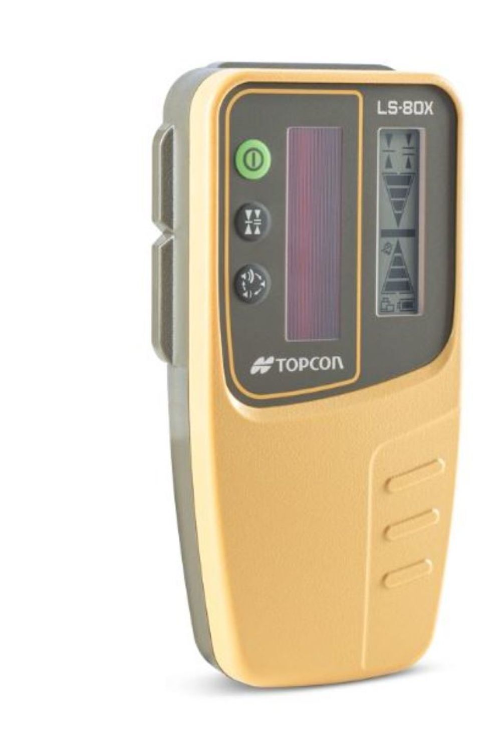 Topcon LS-80X Laser Receiver Sensor Detector Handheld 1046259-01 - Acme ...