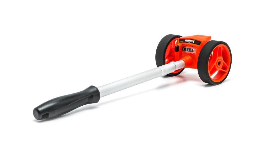 Crescent Lufkin 4in Compact SAE Dual Measuring Wheel PSMW28CL - Acme Tools