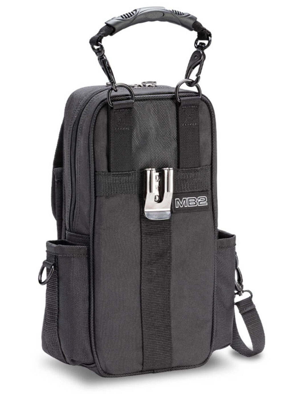 Veto Pro Pac Tall Meter Tool Pouch Bag Blackout MB2 BLACKOUT - Acme Tools