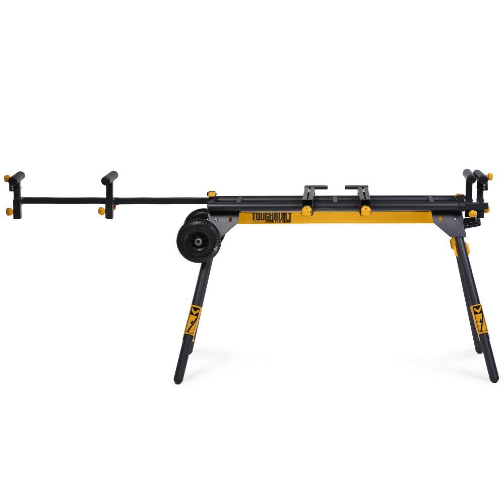 Toughbuilt Universal 124" Miter Saw Stand TB-S550-7BES - Acme Tools
