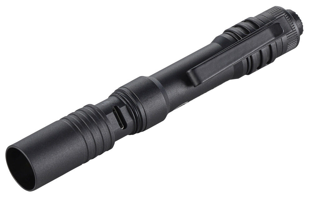 Streamlight MicroStream Black USB Rechargeable Pocket Flashlight 66601 ...