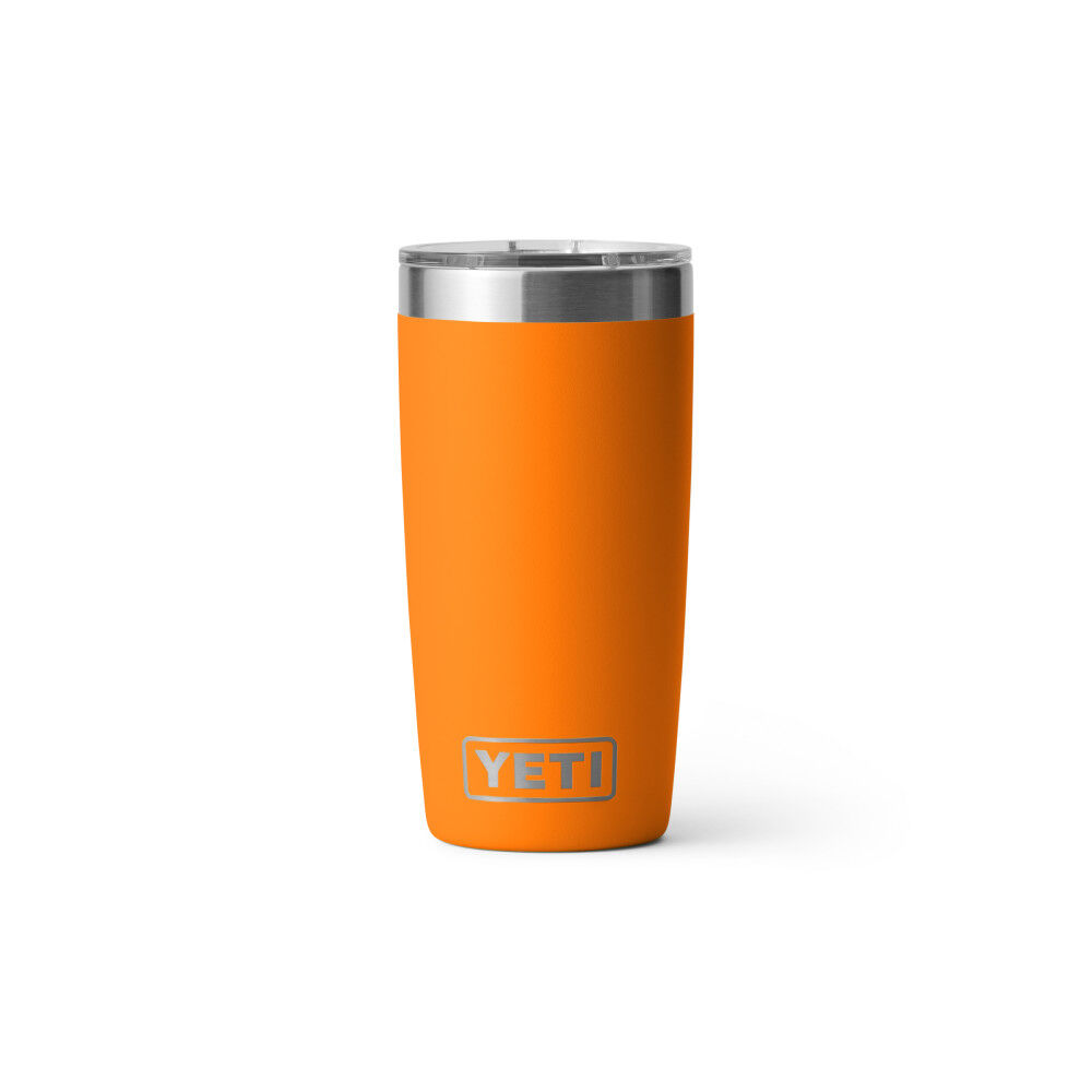 Yeti Rambler 10 Oz Tumbler with Magslider Lid King Crab Orange ...