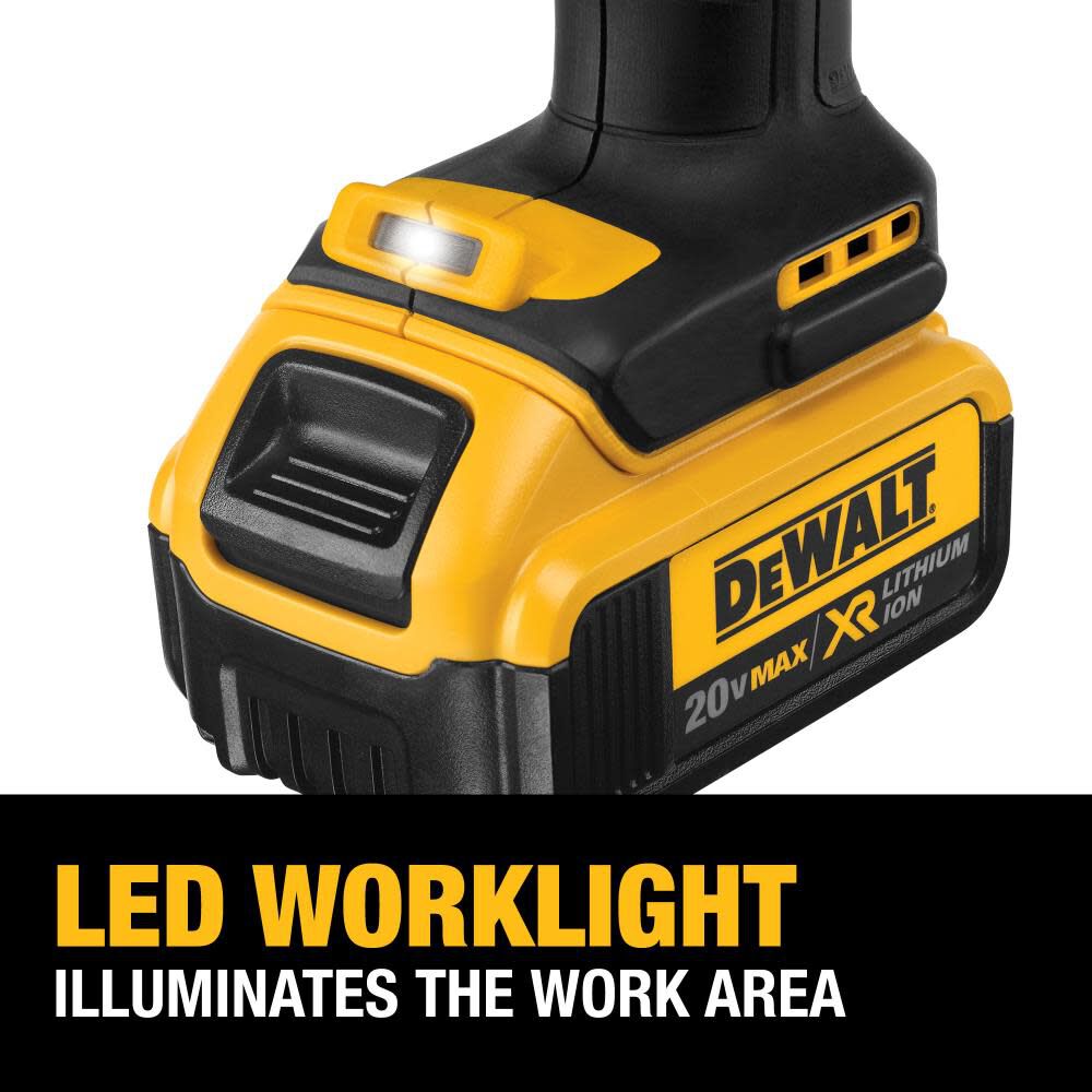 DEWALT 20V MAX Cordless Died Electrical Cable Crimping Tool Kit ...