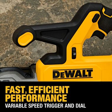 DEWALT 20V 3-1/4in Band Saw Kit DCS378P1 - Acme Tools