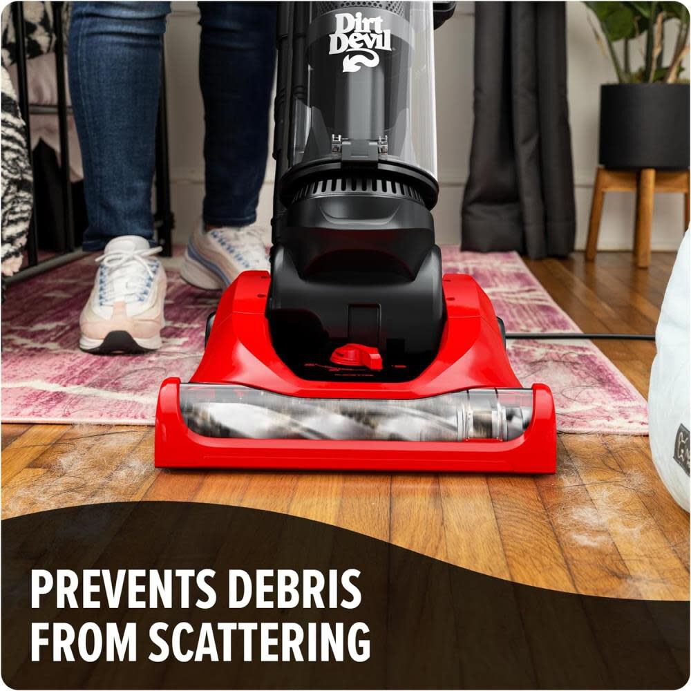 Dirt Devil Multi-Surface+ Bagless Upright Vacuum Cleaner Dirt Devil Multi-Surface+ Bagless Upright Vacuum Cleaner