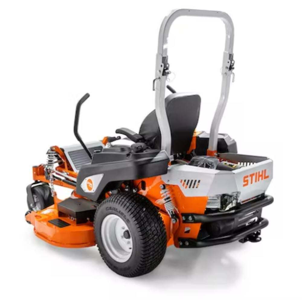 Stihl RZ 552 Z TURN 52" Zero Turn Lawn Mower with Kawasaki Engine WB03 ...