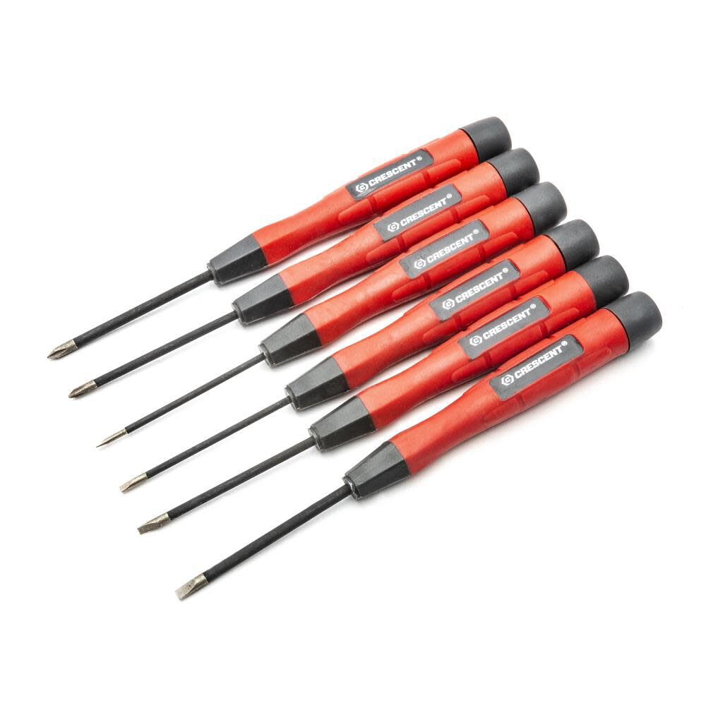 Crescent Screwdriver Set 6pc CSDP6SET - Acme Tools