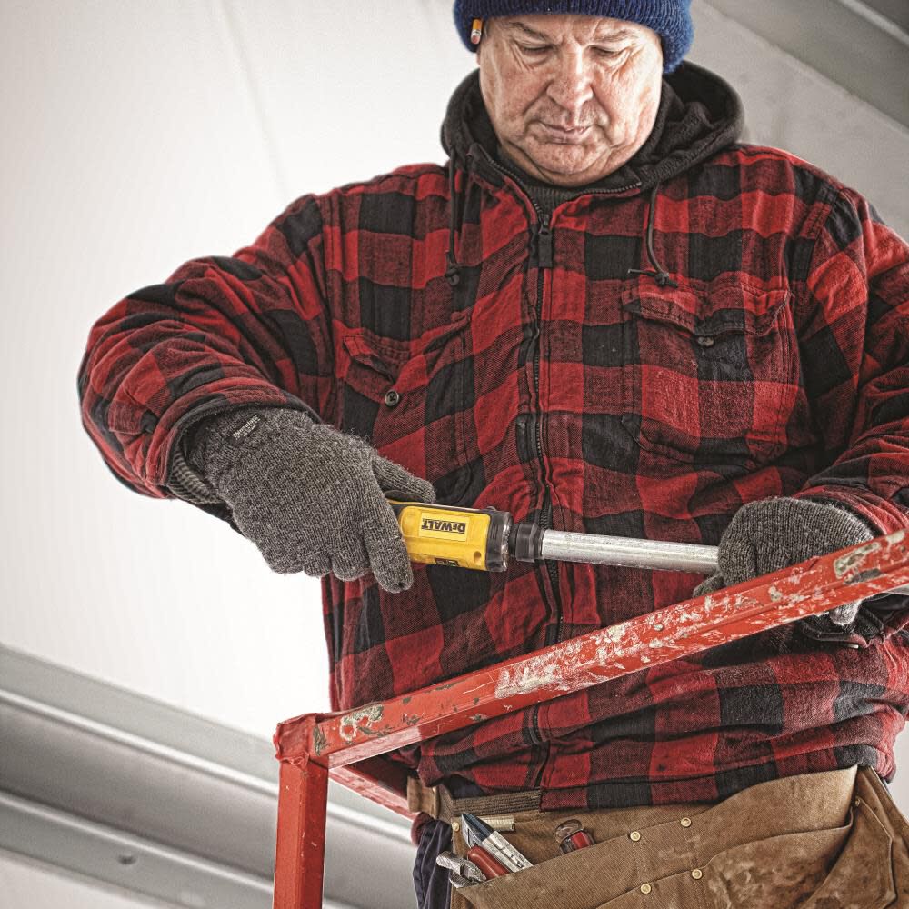 DEWALT 8-Volt MAX Gyroscopic Screwdriver with Conduit Reamer Kit ...