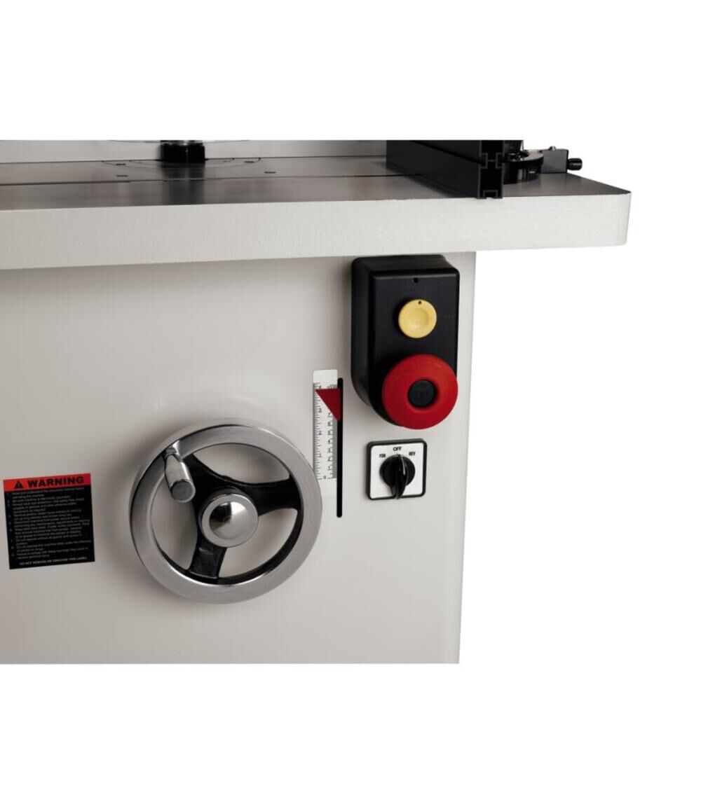 JET JWS-35X5-1 Industrial Shaper 5 HP 1Ph 708326 from JET - Acme Tools