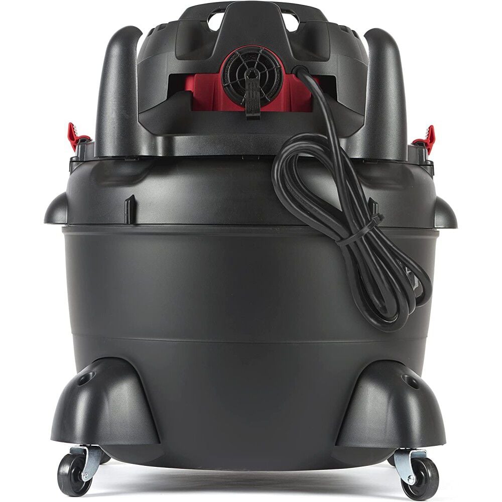 Shop Vac Wet/Dry Utility Vacuum 16 Gallon 6.5 Peak HP with SVX2 ...