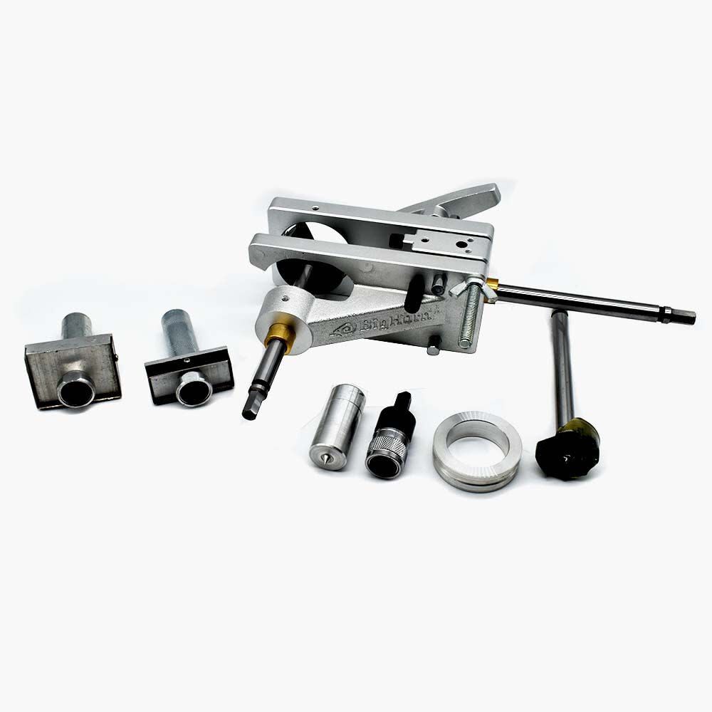 Big Horn Door Lock Installation Kit Jr 70125 - Acme Tools