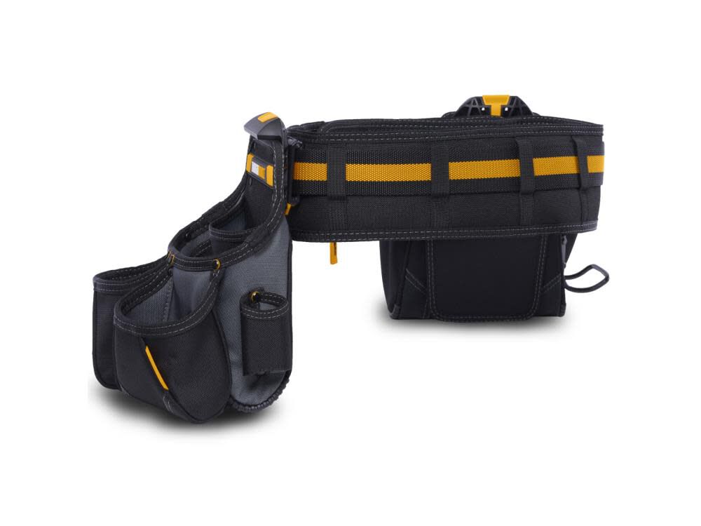 Toughbuilt Tradesman Tool Belt Set 3pc TB-CT-111-3P from Toughbuilt ...