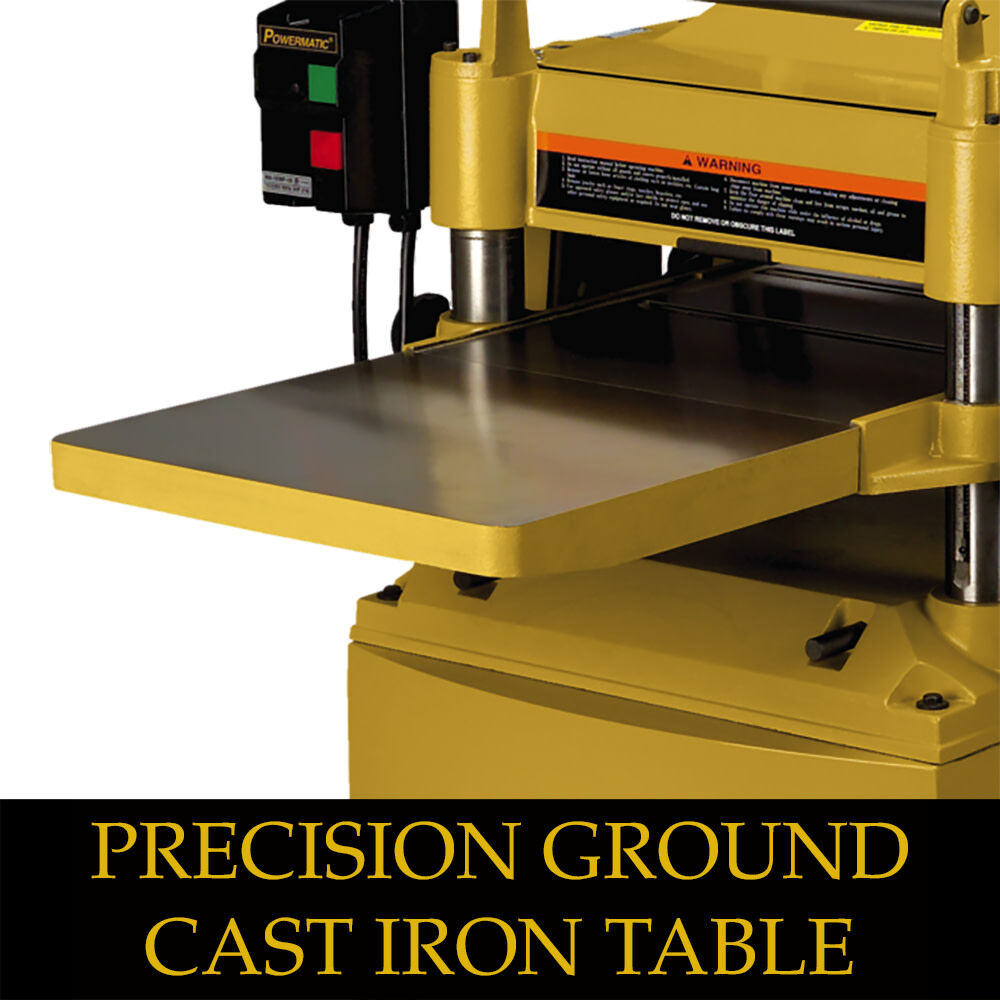 Powermatic 15HH 15in Planer Helical Cutter Head 1791213 - Acme Tools