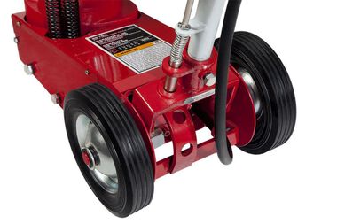 Sunex 22 Ton Air/Hydraulic Jack 6622 - Acme Tools