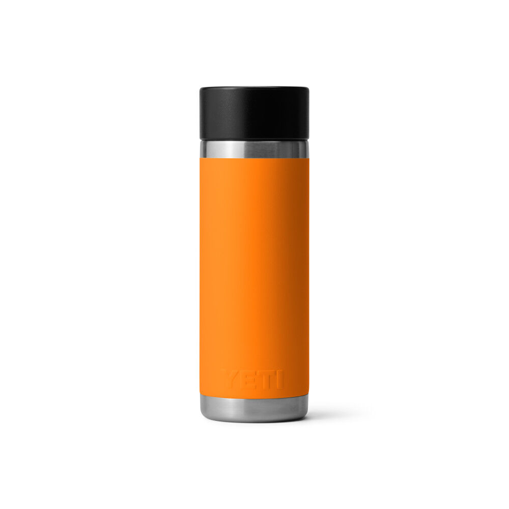 Yeti Rambler 18 Oz Bottle with HotShot Cap King Crab Orange 21071502622 ...