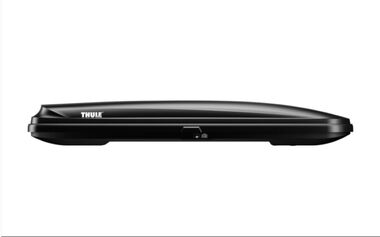 Thule Pulse Alpine Roof Cargo Box 613 from Thule - Acme Tools