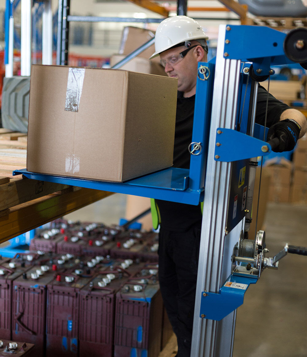 Genie GL Series Load Platform Option 37148GT - Acme Tools