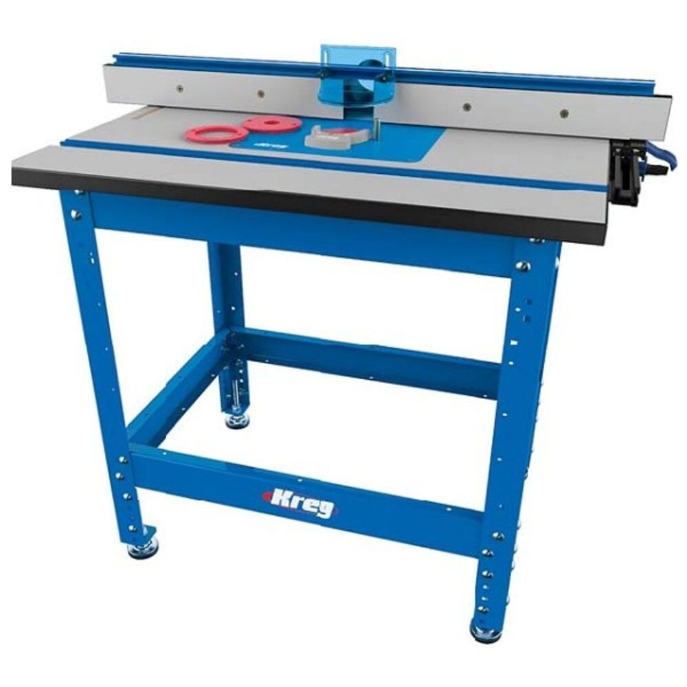 Kreg Precision Router Table System PRS1045 - Acme Tools