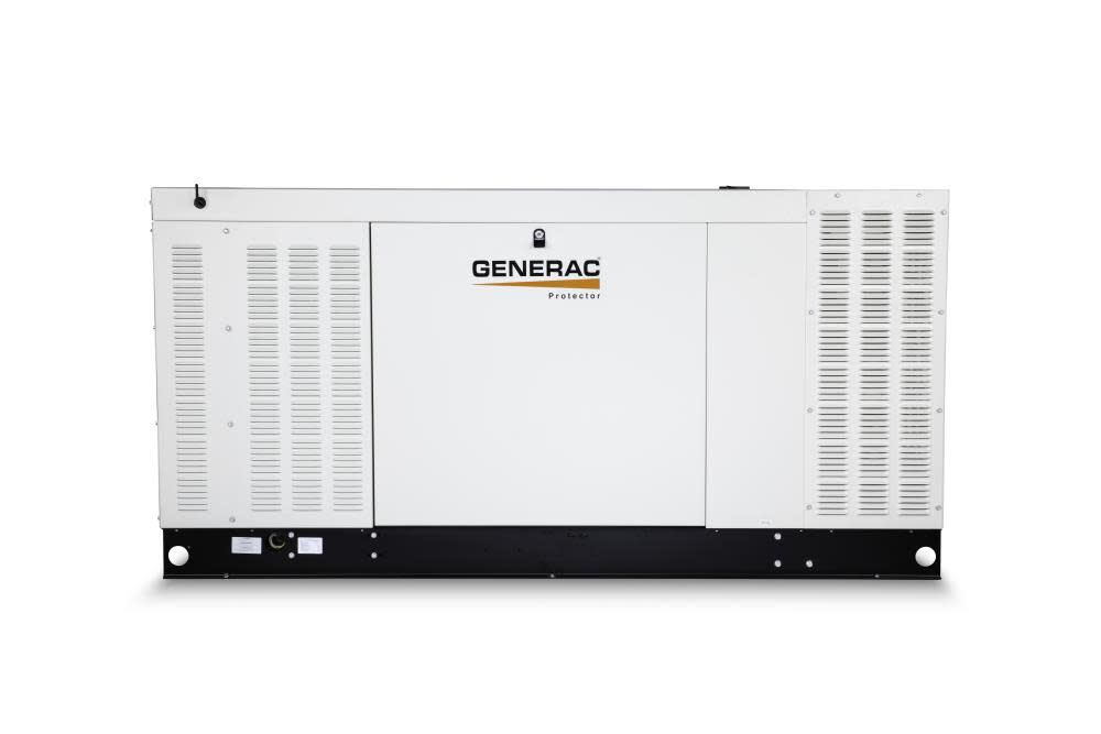 Generac Protector 60kW Automatic Standby Generator 120/240 1 ...