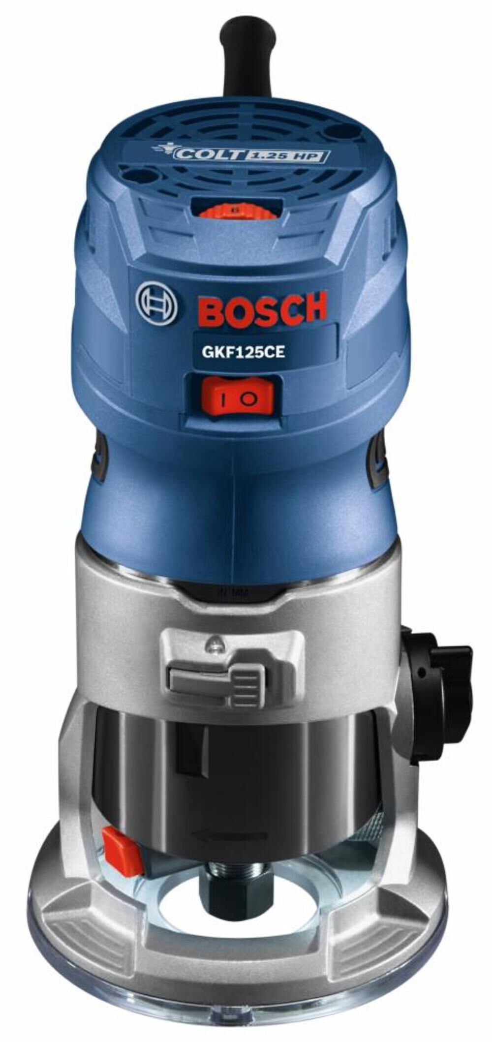 Bosch Colt 1.25 HP (Max) Variable-Speed Palm Router GKF125CEN - Acme Tools