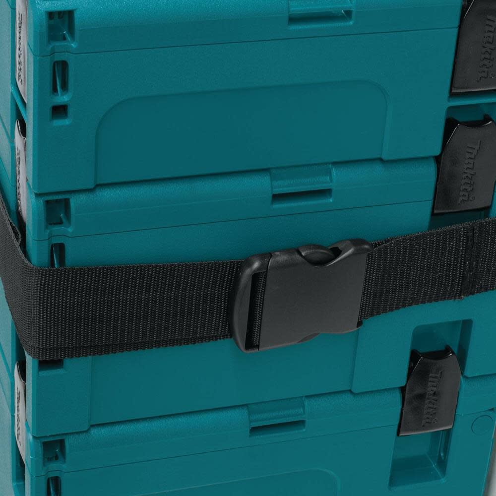 Makita MAKPAC Interlocking Case Hand Truck TR00000002 - Acme Tools