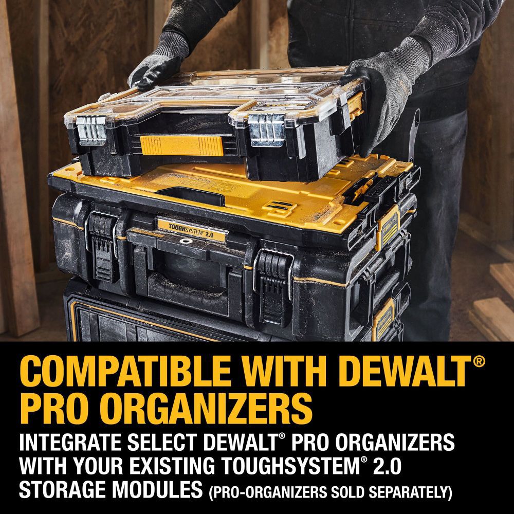 DEWALT TOUGHSYSTEM 2.0 Adaptor DWST08017 - Acme Tools