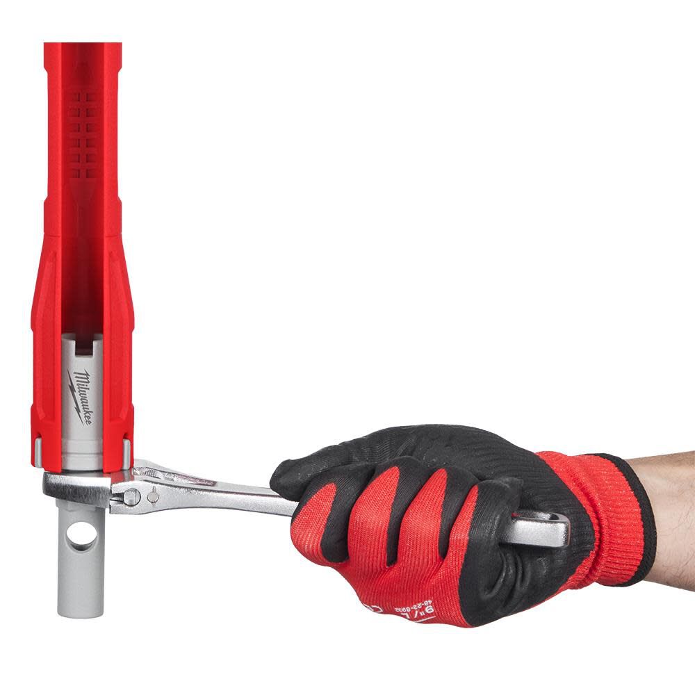 Milwaukee Faucet Swap-Out Wrench 48-22-7100 - Acme Tools