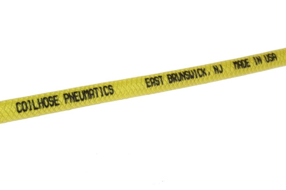 Flexeel Polyurethane Air Hose 100 Ft. x 3/8 In. PFE61004TY - Acme Tools