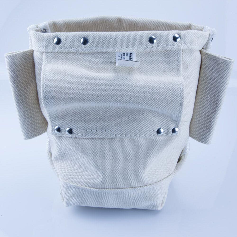 Klein Tools Bull Pin/Bolt Bag with Tunnel Loop 5416T - Acme Tools