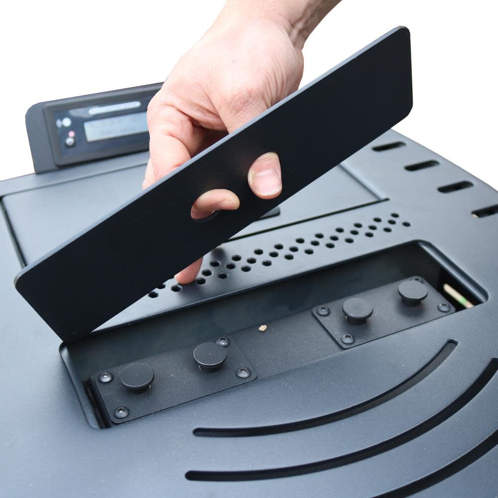 Cleveland Iron Works No.215 Mini EPA Approved High-Efficiency Pellet ...