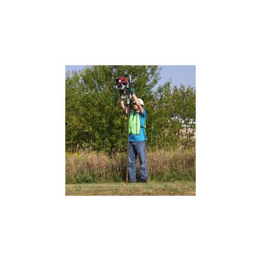 Rhino Tool Honda GX35 Gasoline Powered Ranch Pro Post Driver 310001 ...