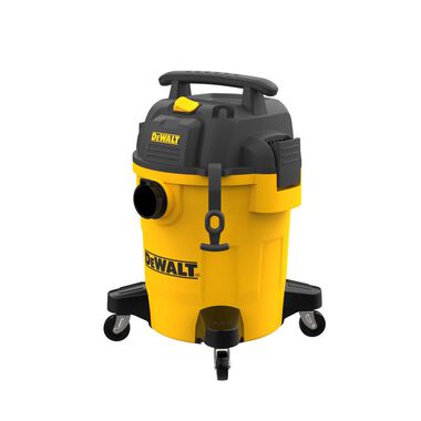 DEWALT 6 Gallon Poly Wet/Dry Vacuum DXV06PL - Acme Tools