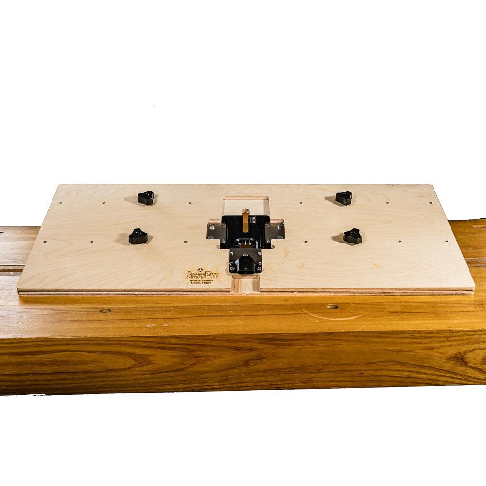 JessEm Pocket Mill Pro Large Milling Attachment 08255 - Acme Tools