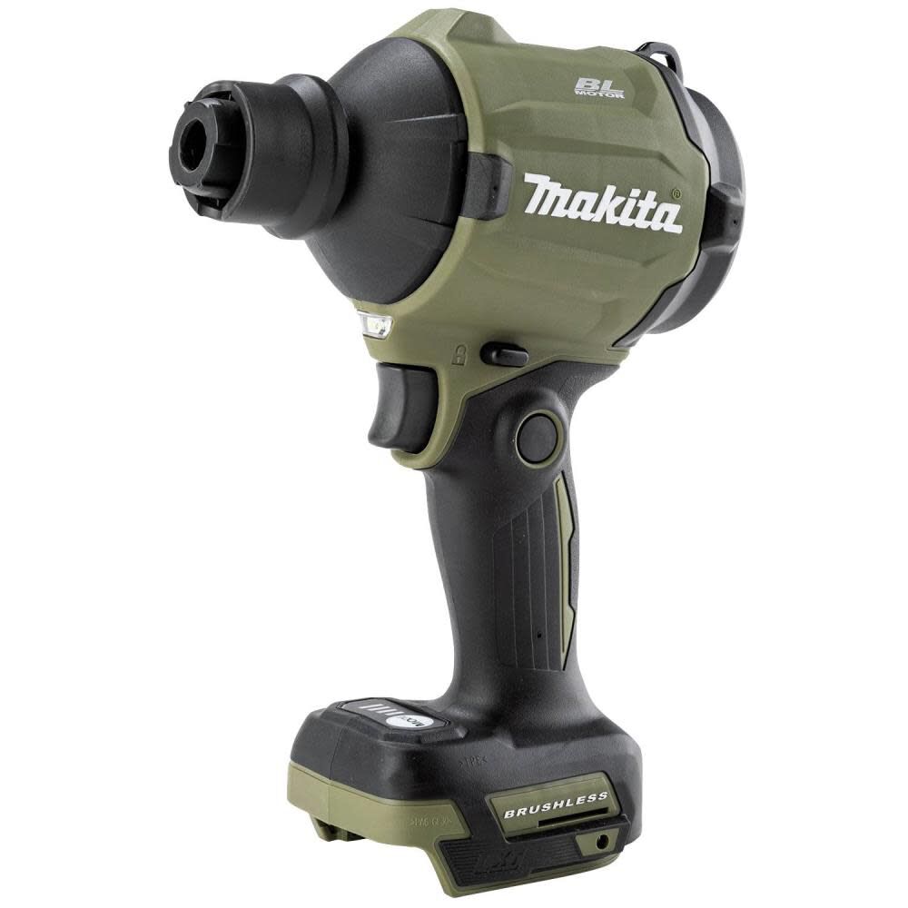Makita Outdoor Adventure 18V LXT Brushless Cordless High Speed Blower ...
