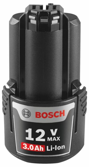 Bosch 12V Max Lithium-Ion 3.0 Ah Battery GBA12V30 - Acme Tools