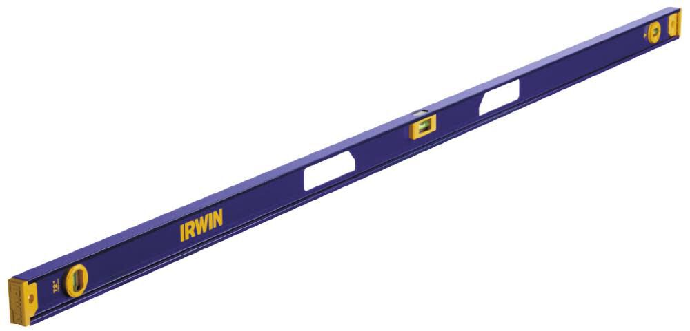 Irwin 72 In. 1000 I-Beam Level 1801096 - Acme Tools