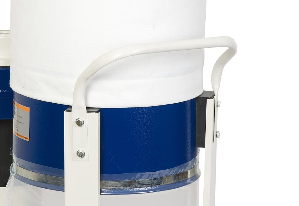 Rikon 1HP Dust Collector 60-100 - Acme Tools