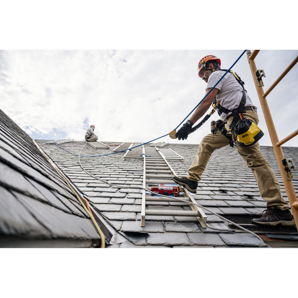 Petzl Pre-Assembled ASAP Lock, ASAP'SORBER AXESS, BM'D & CAPTIV Kit ...